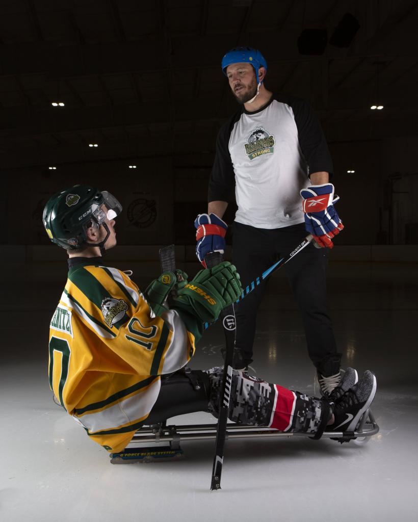 Ryan Straschnitzki is StrazStrong - airdrielife magazine