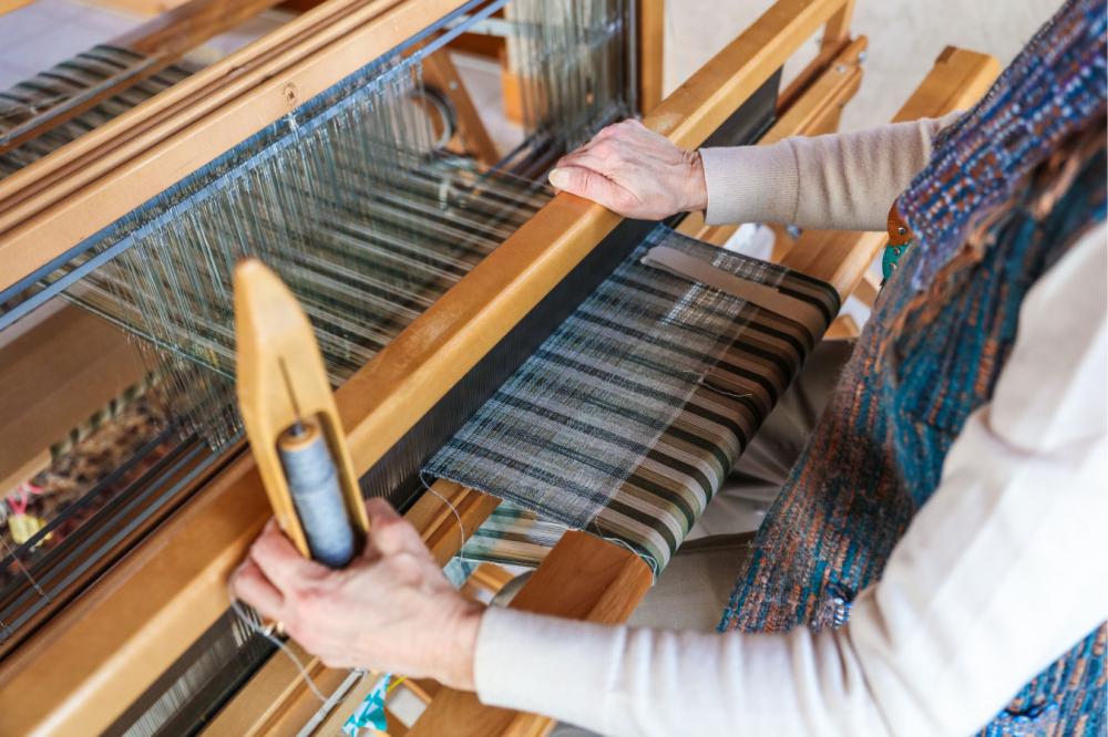 For the love of weaving - airdrielife magazine