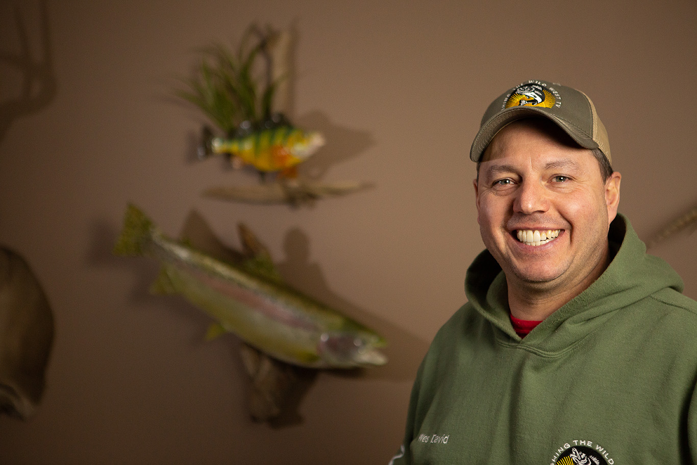 TV personality for the great outdoors - airdrielife magazine