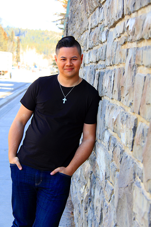 Brandon Lorenzo: an emerging country artist - airdrielife magazine