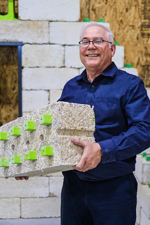 Just BioFiber Structural Solutions - airdrielife magazine