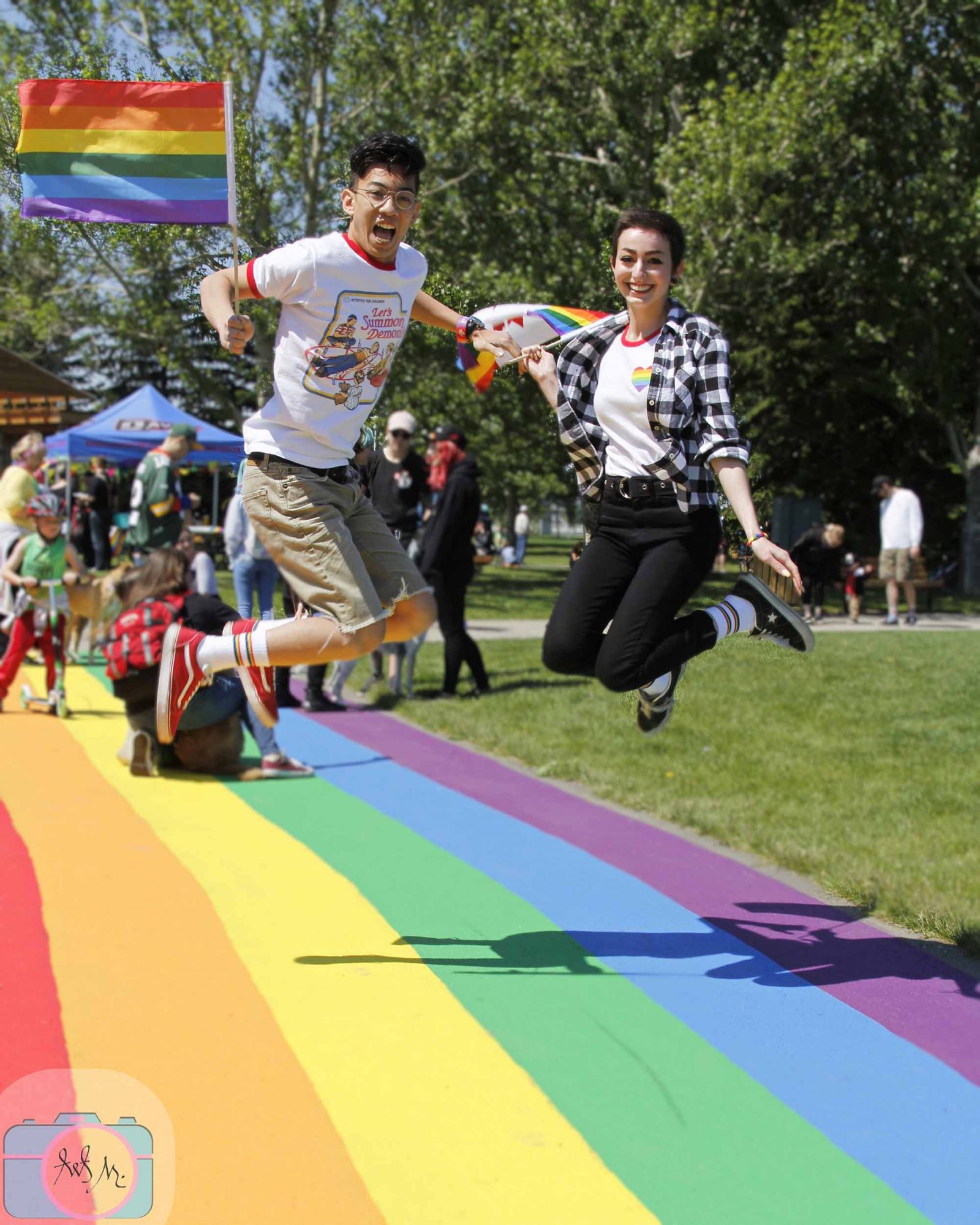 Pride in the City - airdrielife magazine