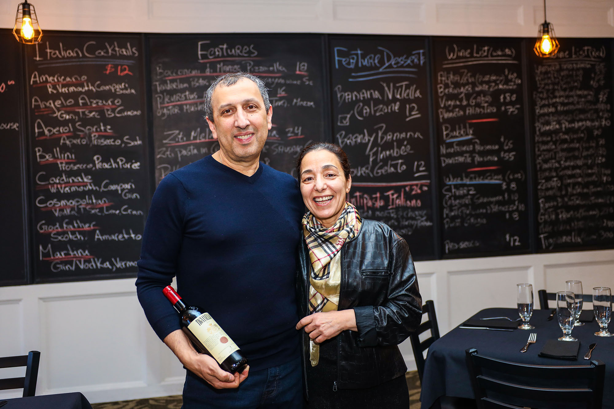 At Ferraro Truly Italian, you’re part of the family - airdrielife magazine