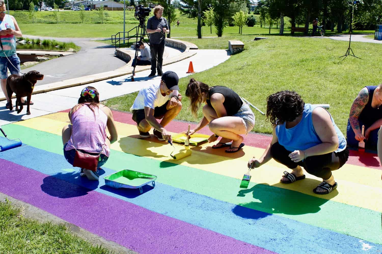 Airdrie Pride pathway to become a permanent fixture of inclusivity ...
