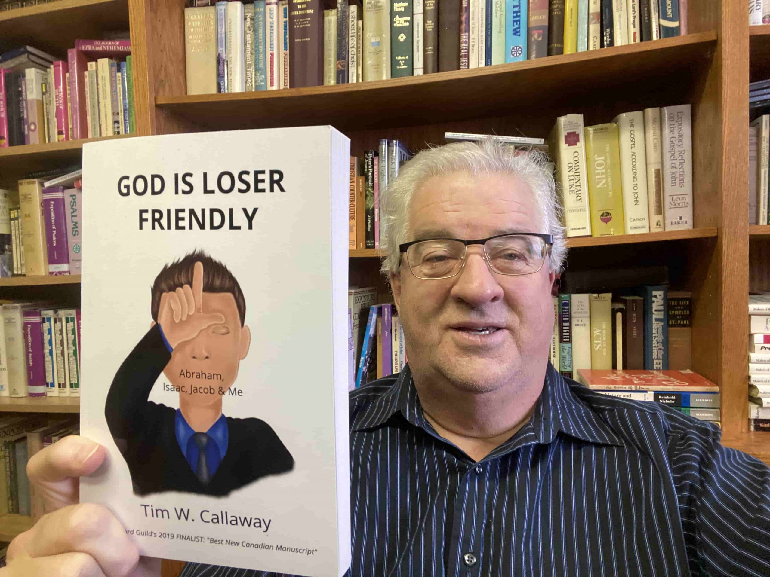 Local pastor publishes book with controversial topic - airdrielife magazine