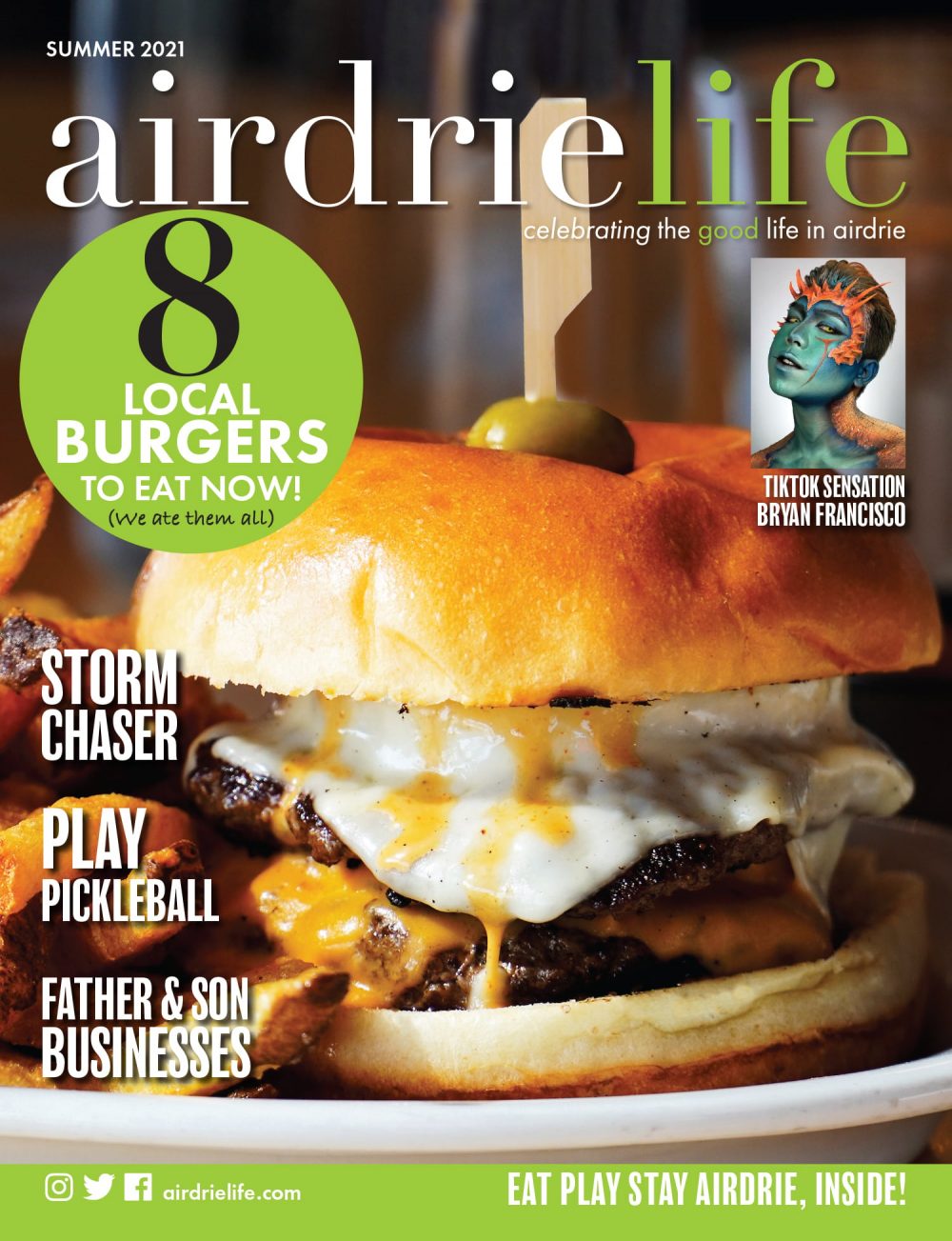 Mind of a storm chaser - airdrielife magazine