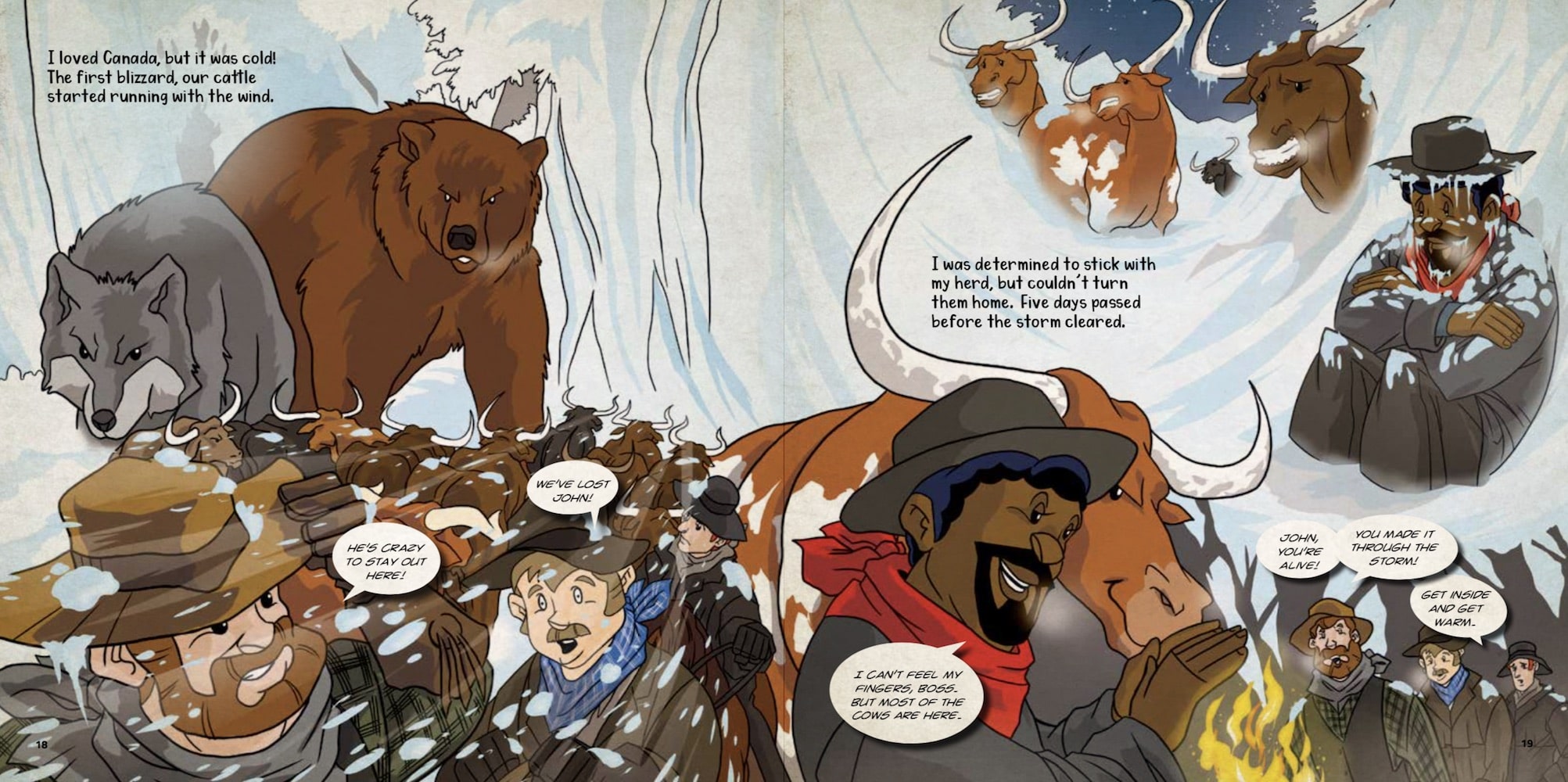 Storybook by local writer and Airdrie artist wins two awards ...