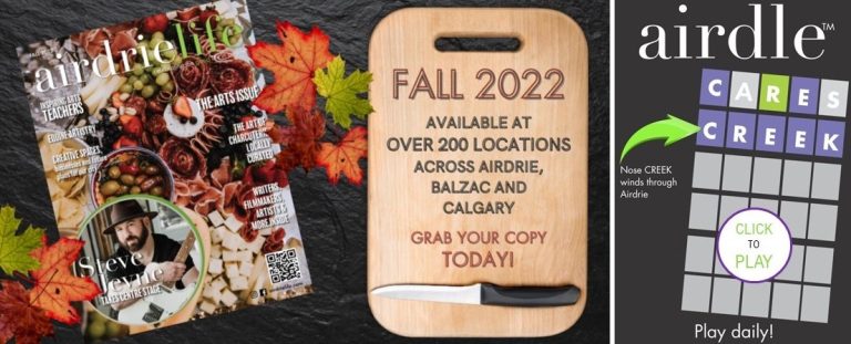 airdrielife Magazine – Celebrating the Good Life in Airdrie