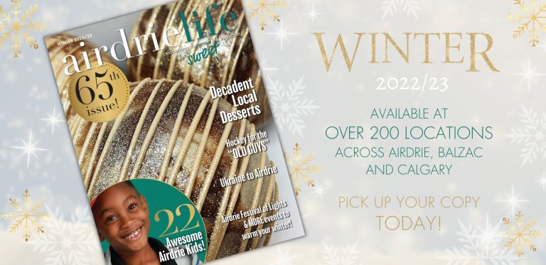 airdrielife Magazine – Celebrating the Good Life in Airdrie