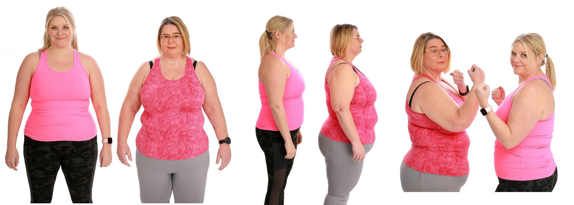 Fitness Challenge 2023: Teamwork makes the dream work - airdrielife ...