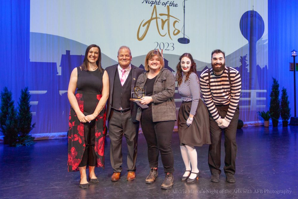 Mayor’s Night of the Arts Celebrates Airdrie’s Best - airdrielife magazine