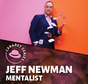 Jeff Newman Mentalist - airdrielife magazine
