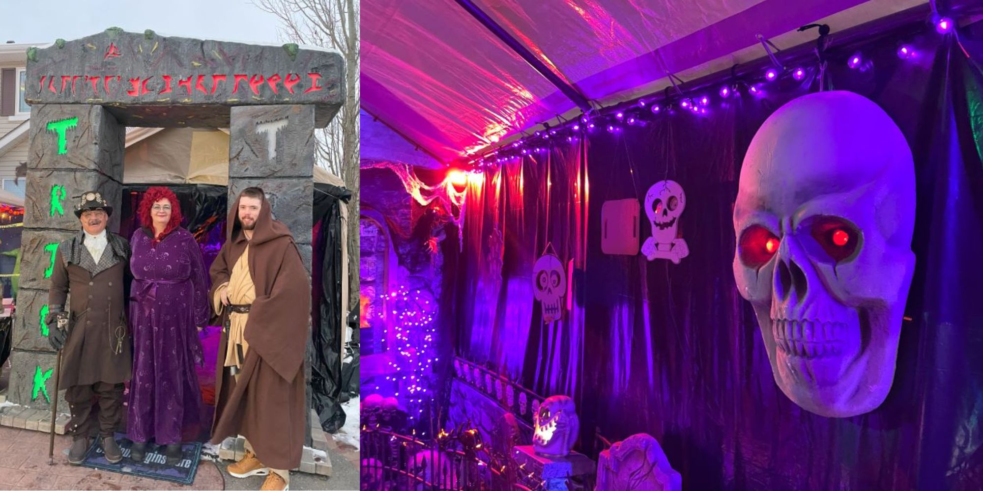 The Frightful Delights of Airdrie's Halloween Haunts - airdrielife magazine