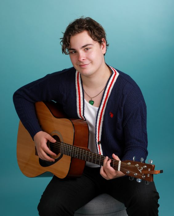 ONES TO WATCH | Young Airdrie artists pursuing their passions ...