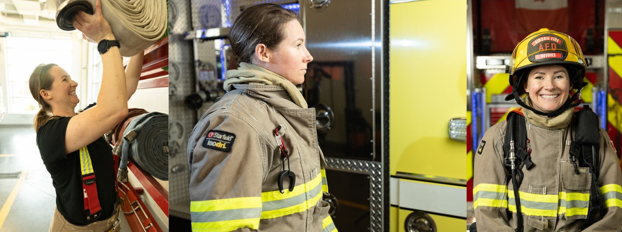 Healthcare Heroes Presented by Cam Clark Ford | Airdrie Fire Department ...