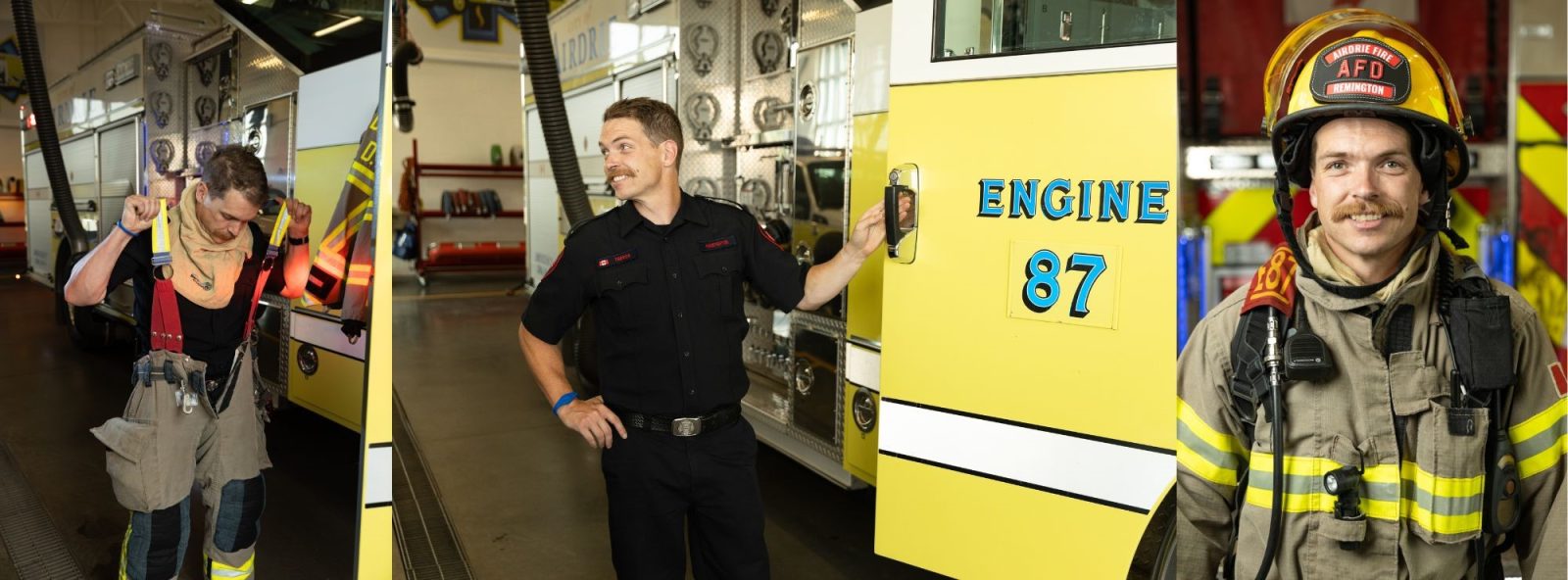 Healthcare Heroes Presented by Cam Clark Ford | Airdrie Fire Department ...
