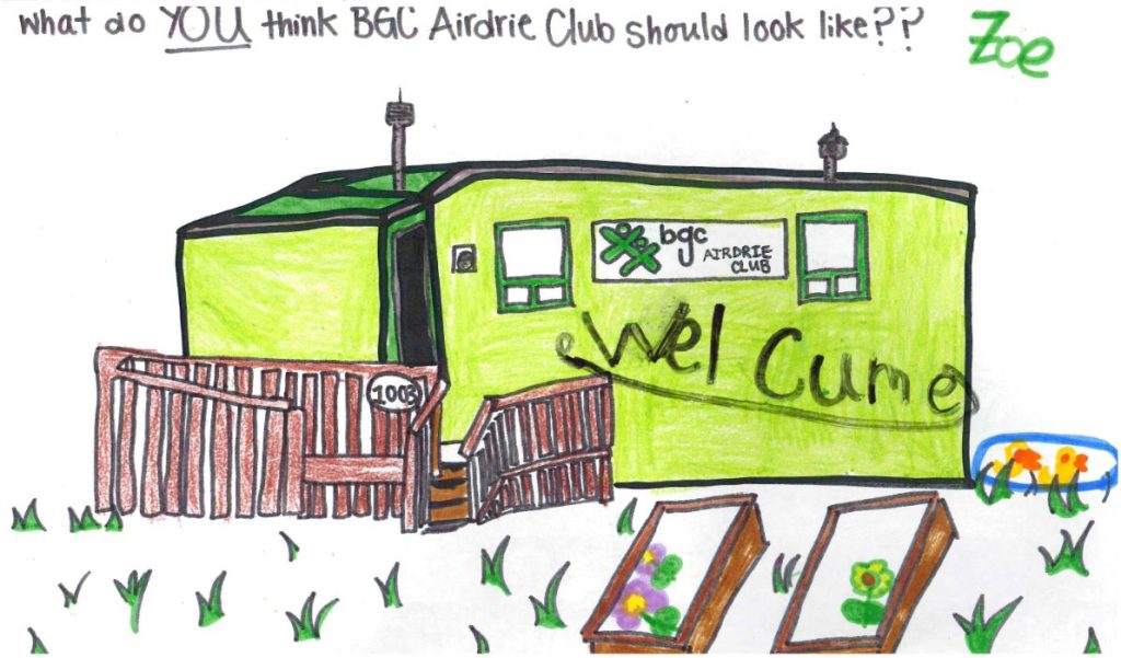 Airdrie BGC Club Launches Campaign for New Clubhouse - airdrielife magazine