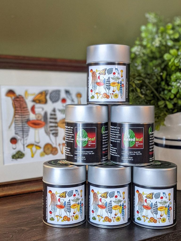 PAINTING THE NATURAL BEAUTY - airdrielife magazine