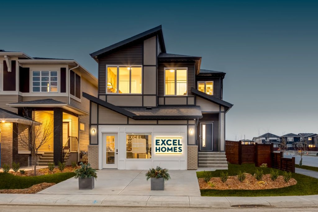 Excel Homes showcases new designs - airdrielife magazine