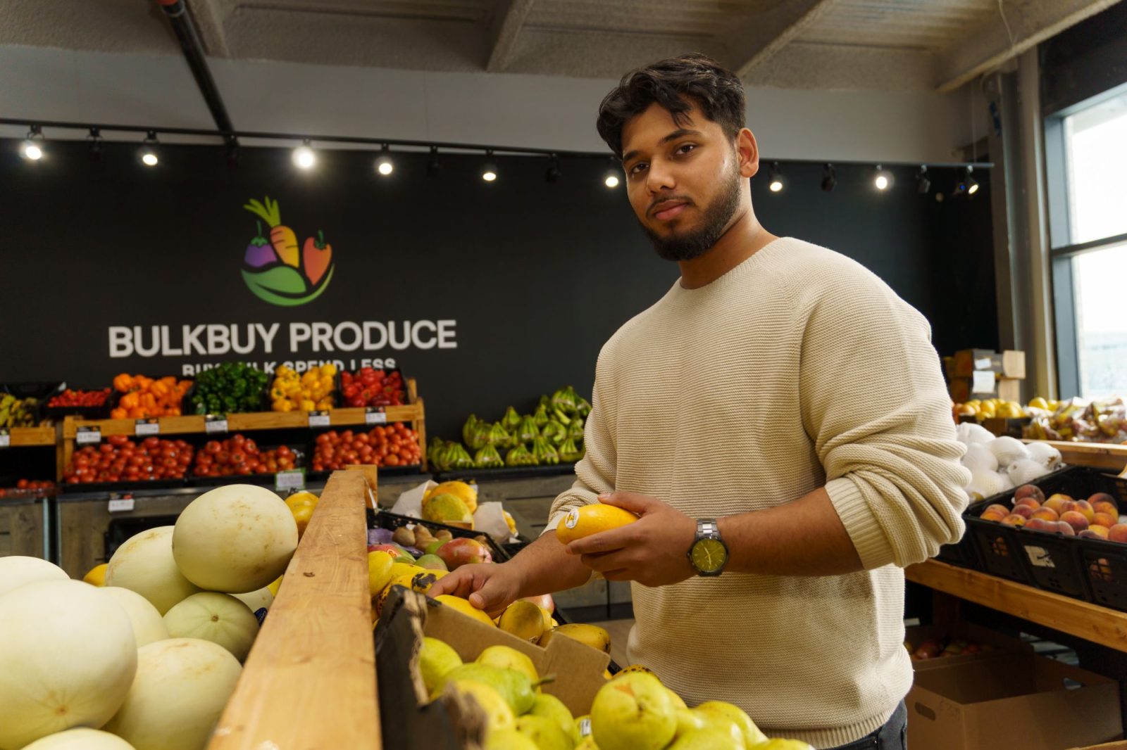 Finding fresh produce locally - airdrielife magazine