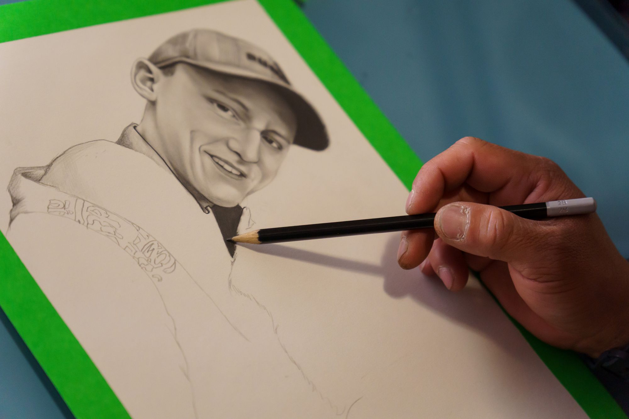 Mark Erwin Mirasol | Detailed Designs - airdrielife magazine