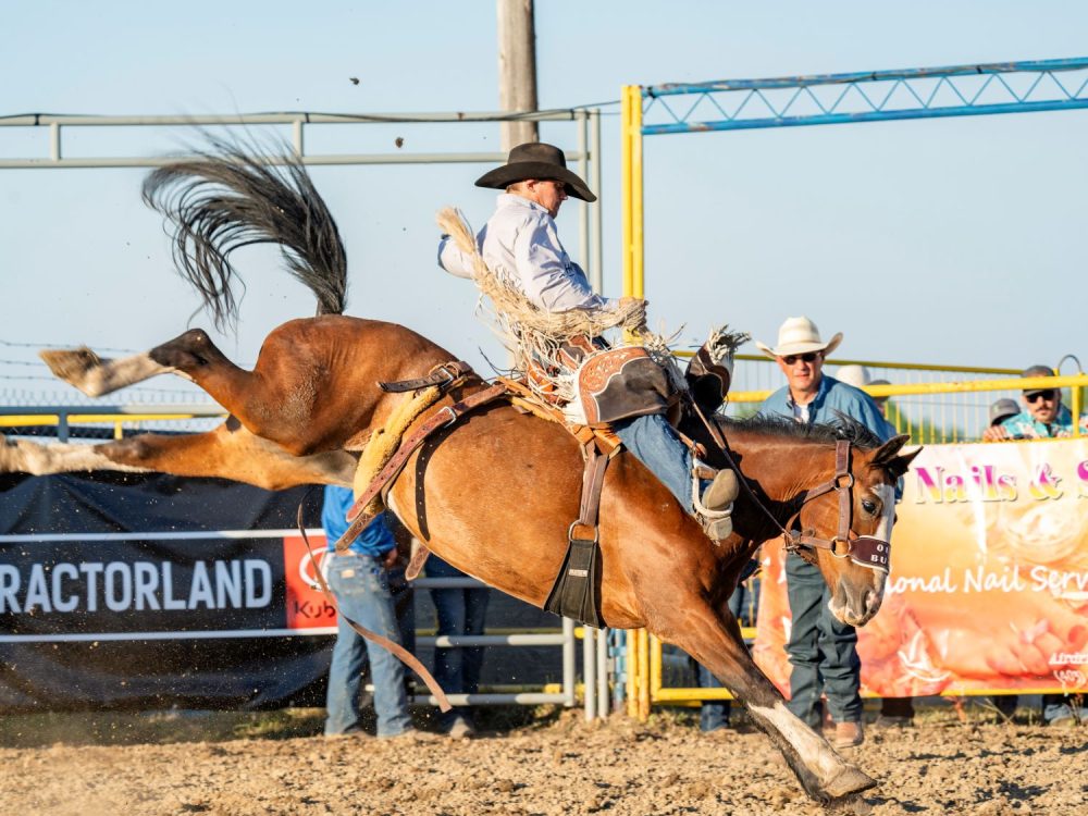 Hit the Trail to the Airdrie Pro Rodeo - airdrielife magazine