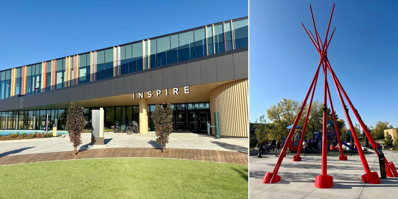 Get Inspired at Airdrie’s New Hub for Arts, Culture and Community ...