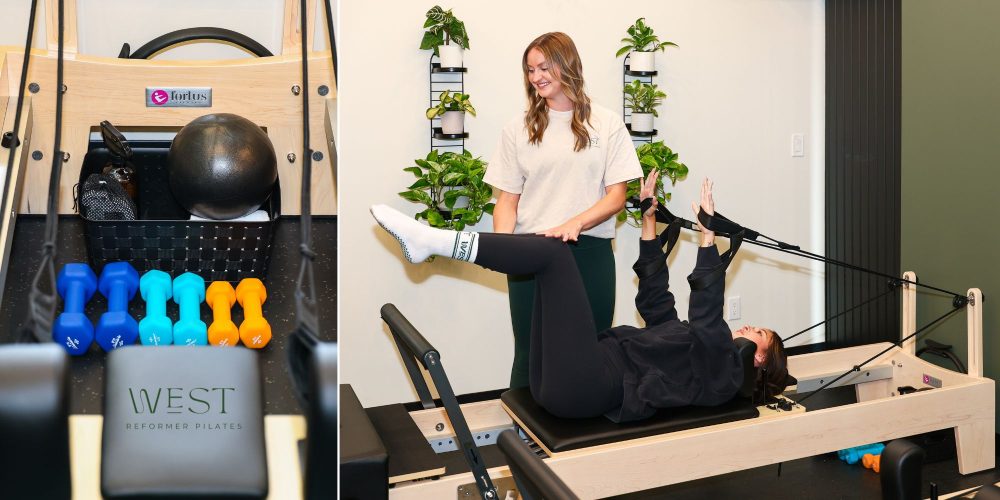 Pilates studios open in Airdrie - airdrielife magazine