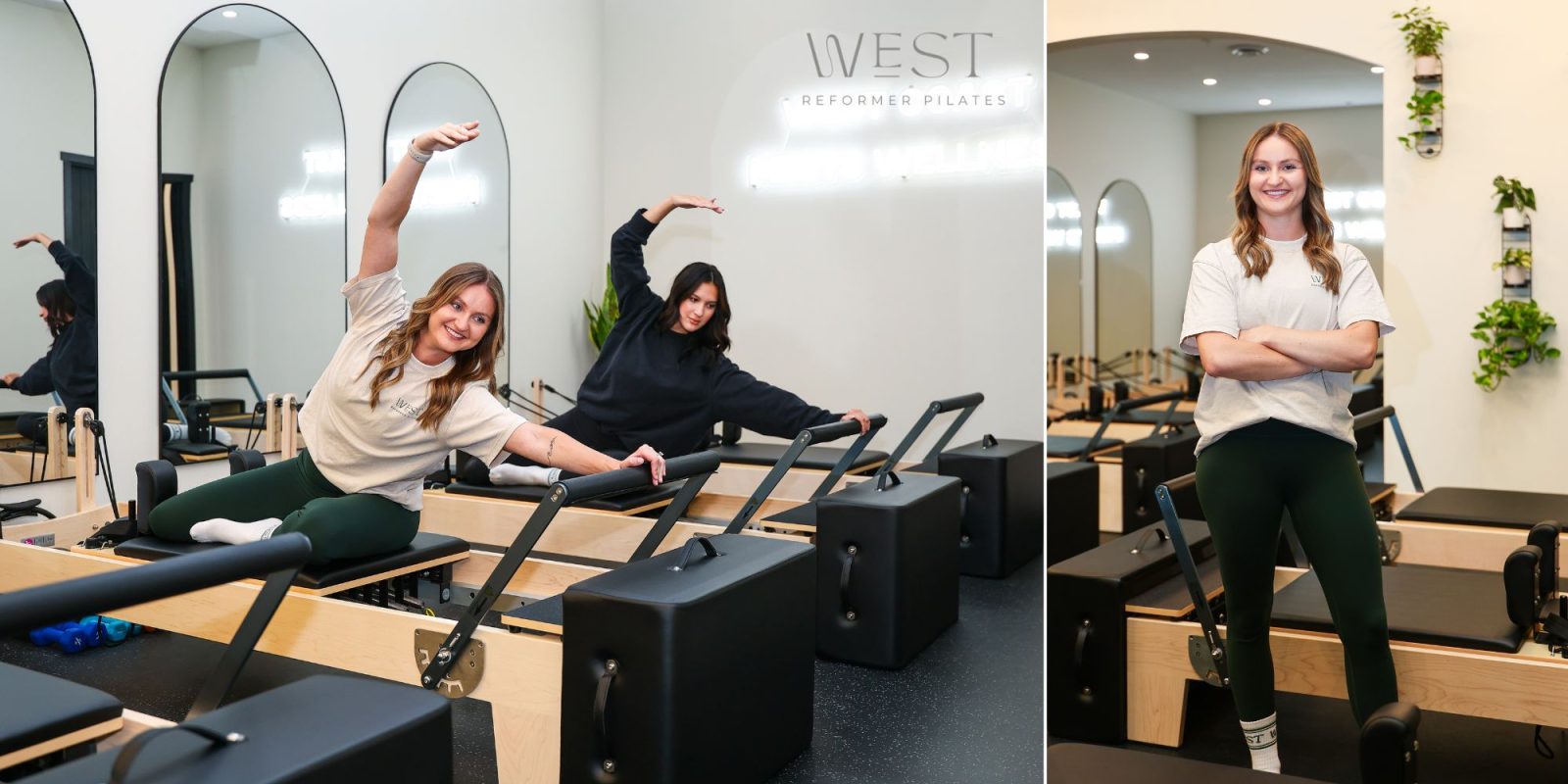 Pilates studios open in Airdrie - airdrielife magazine