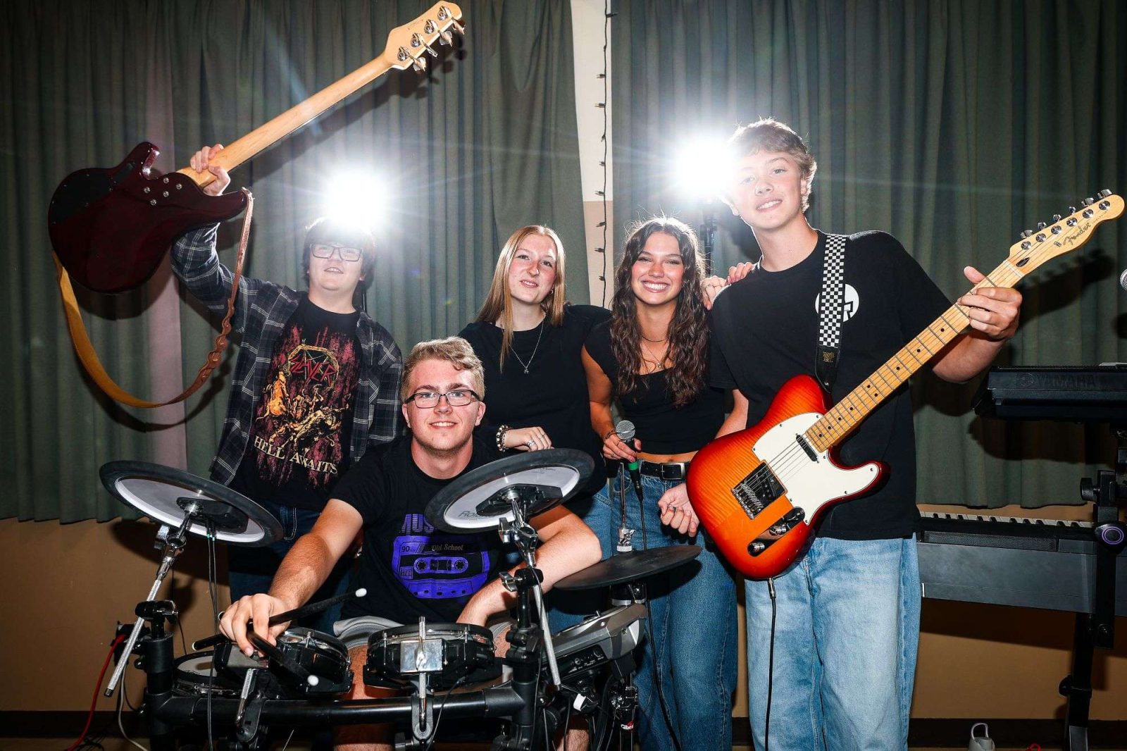 The Headliners: Reaching for the Stars - airdrielife magazine